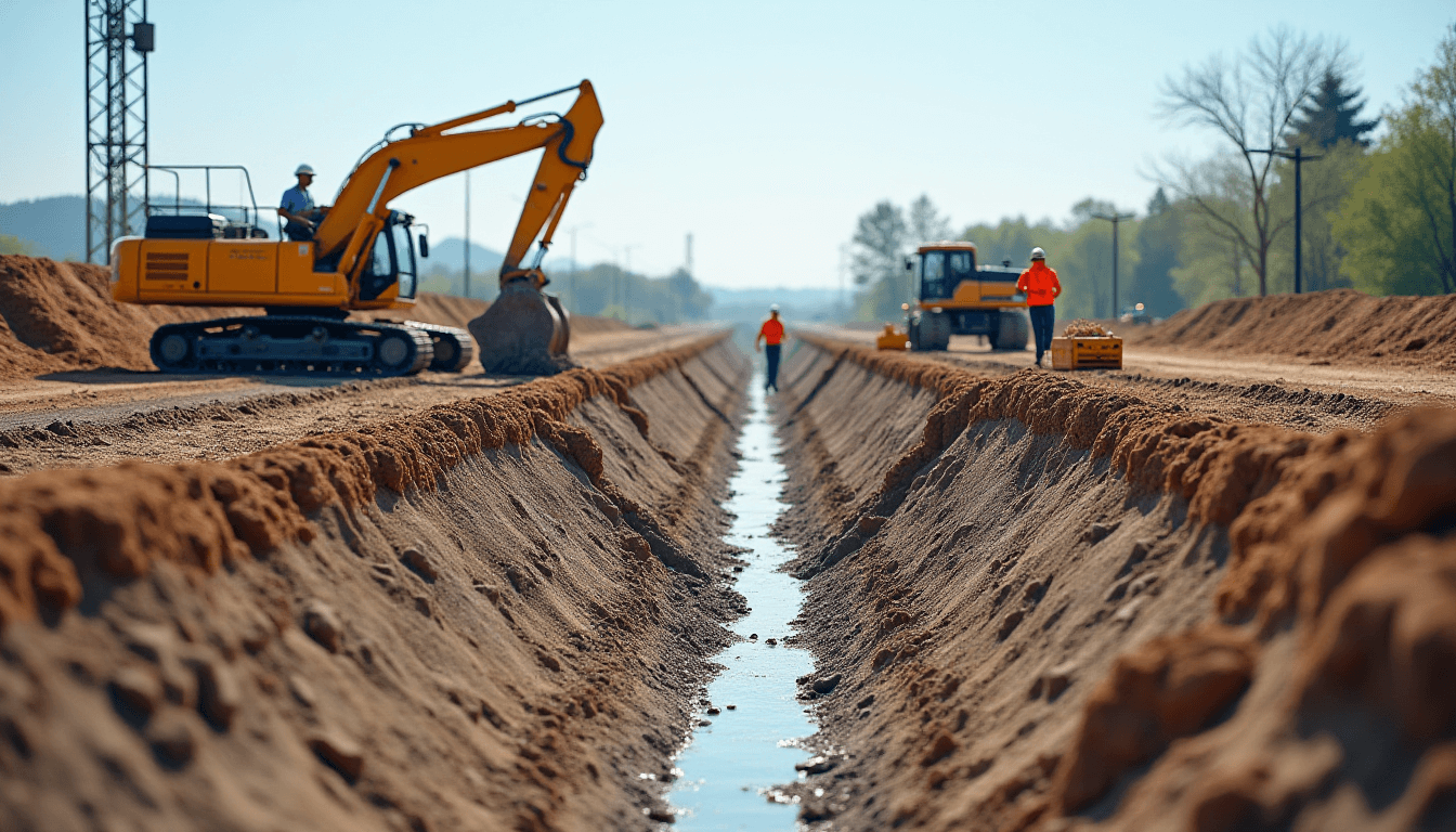 Civil Works List for Construction Projects